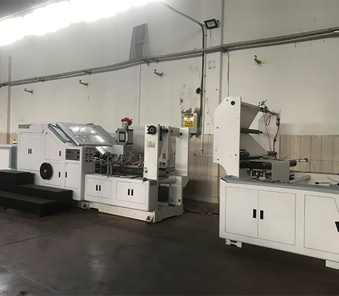 Provide high-speed machines to American customers - XINKE Machinery