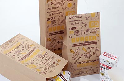 Fast Food - XINKE Machinery